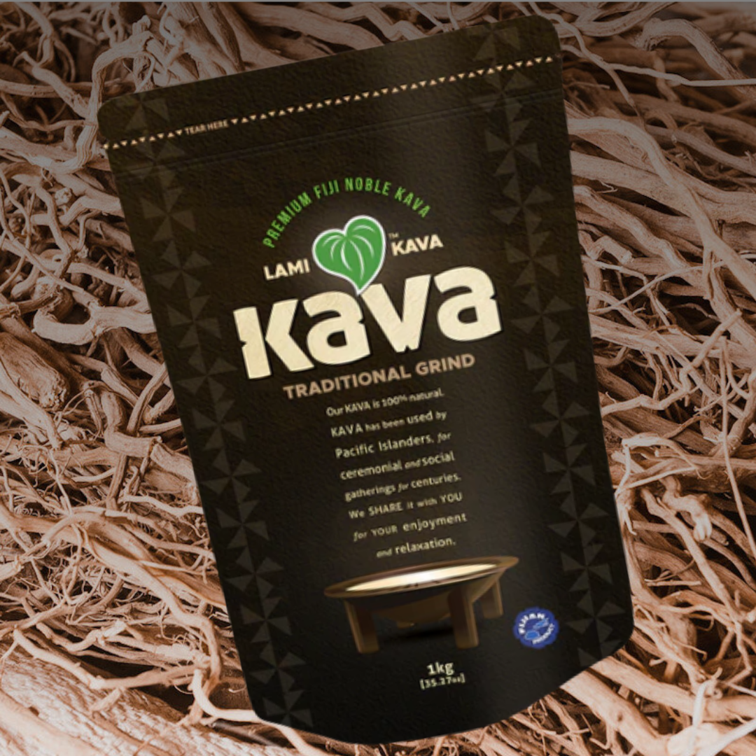 Fiji Finest Kava | 1kg Premium Kava | THE GROG FATHER – The Grog Father