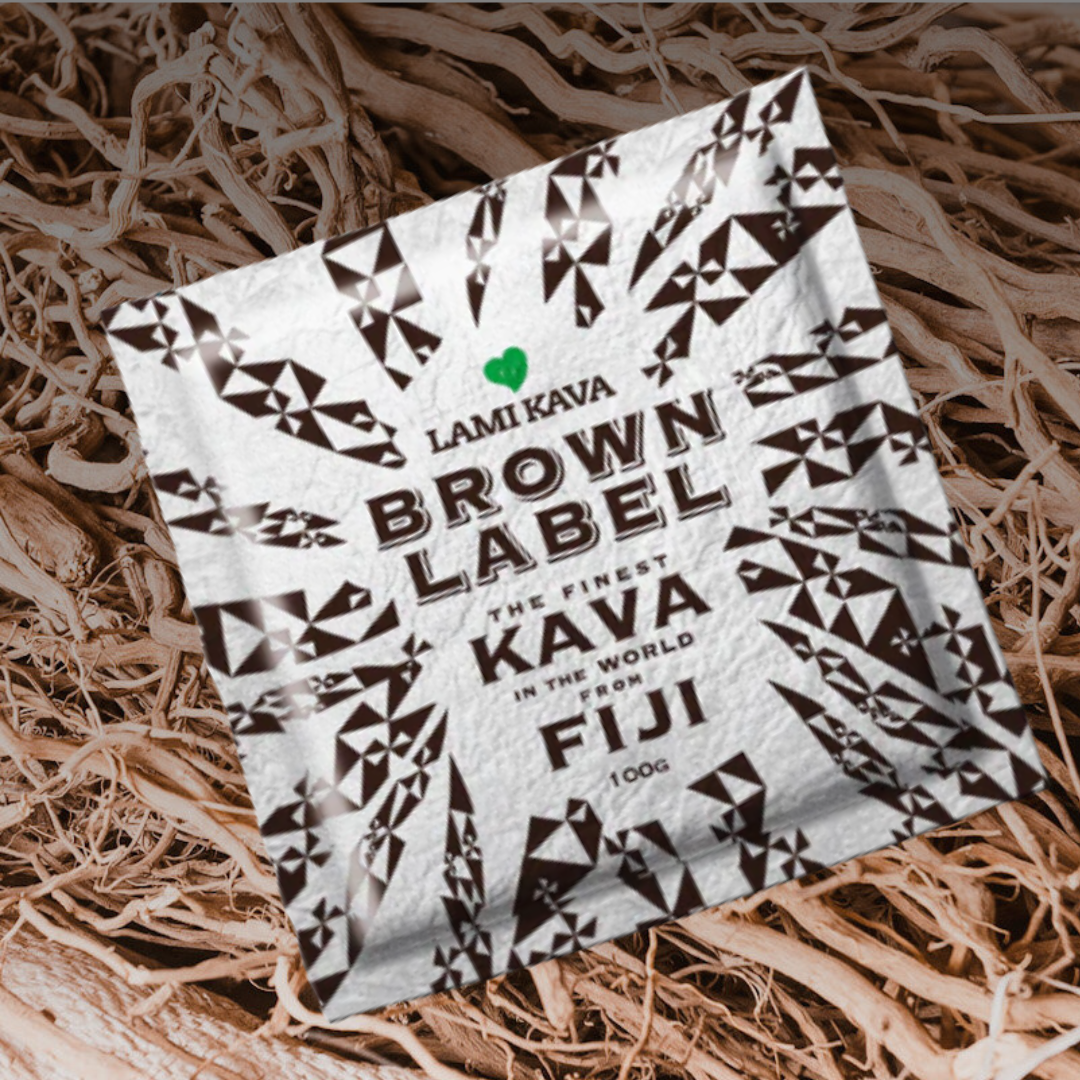 Premium line of Fiji Kava | Brown Label Premium Grind| THE GROG FATHER ...