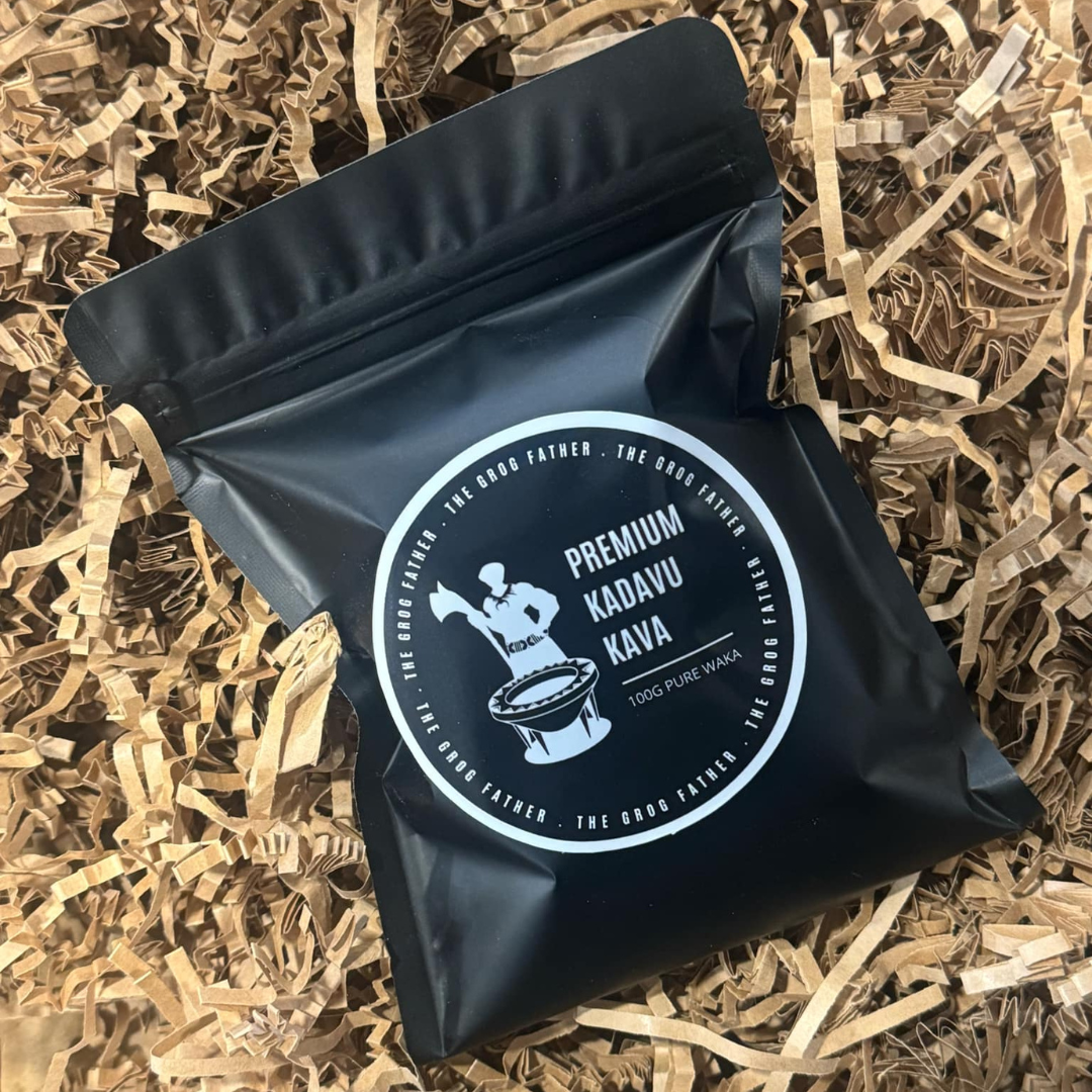 Traditional Fijian Kava | National Drink Of Fiji | Grog Father Kava ...