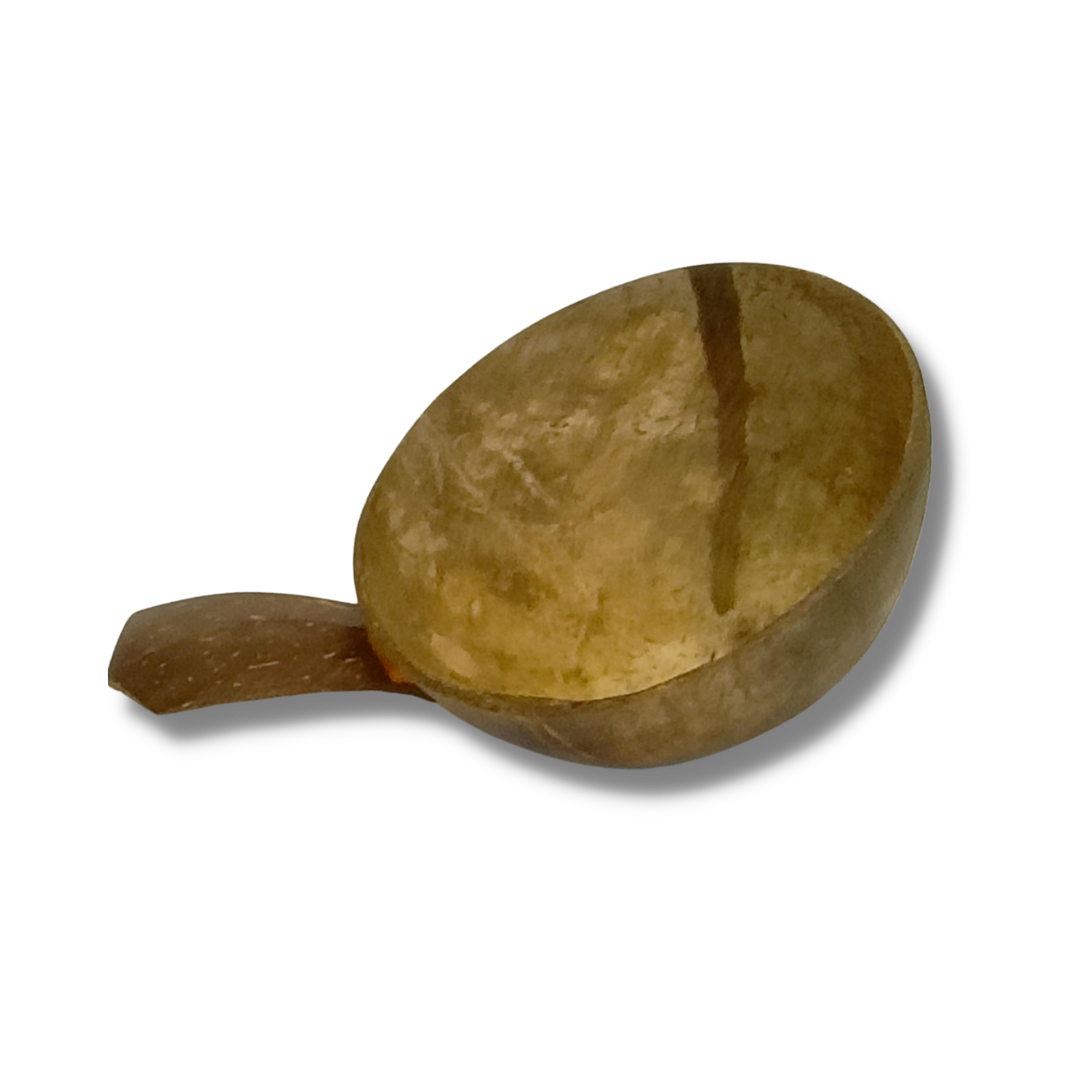 Kava Bowl with Short Handle – The Grog Father